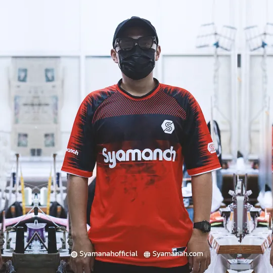 Tentang Syamanah - Custom Jaket Varsity | Desain Keren & Berkualitas